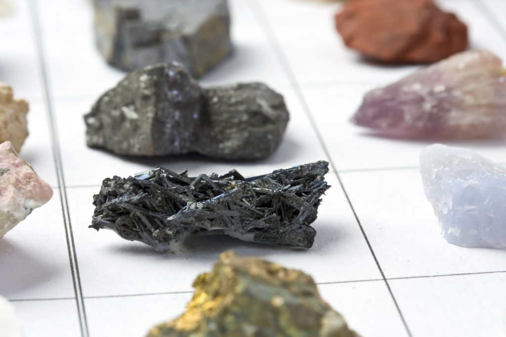Natural Resources Minerals