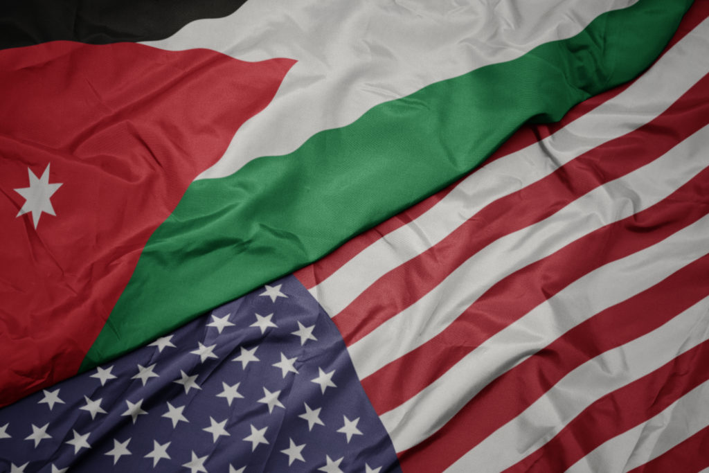 Jordan and America: The Inside Story of an Enduring Friendship - FPRI ...