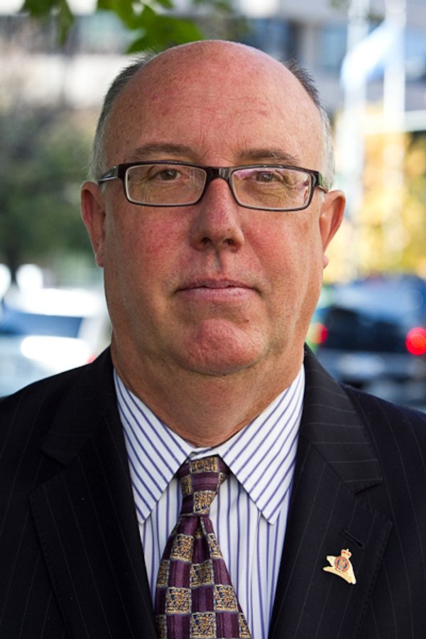 Bruce Riedel - Foreign Policy Research Institute
