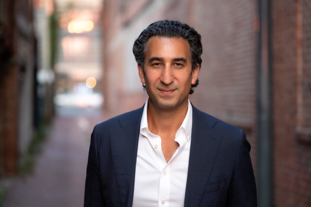 Karim Sadjadpour - Foreign Policy Research Institute