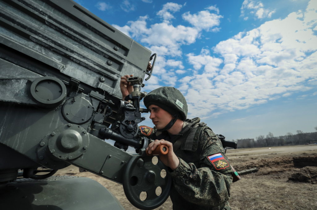 Tensions Between Russia and Ukraine: How Likely is Another War ...