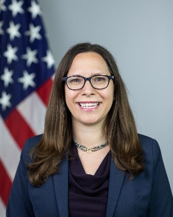 Laura Rosenberger - Foreign Policy Research Institute