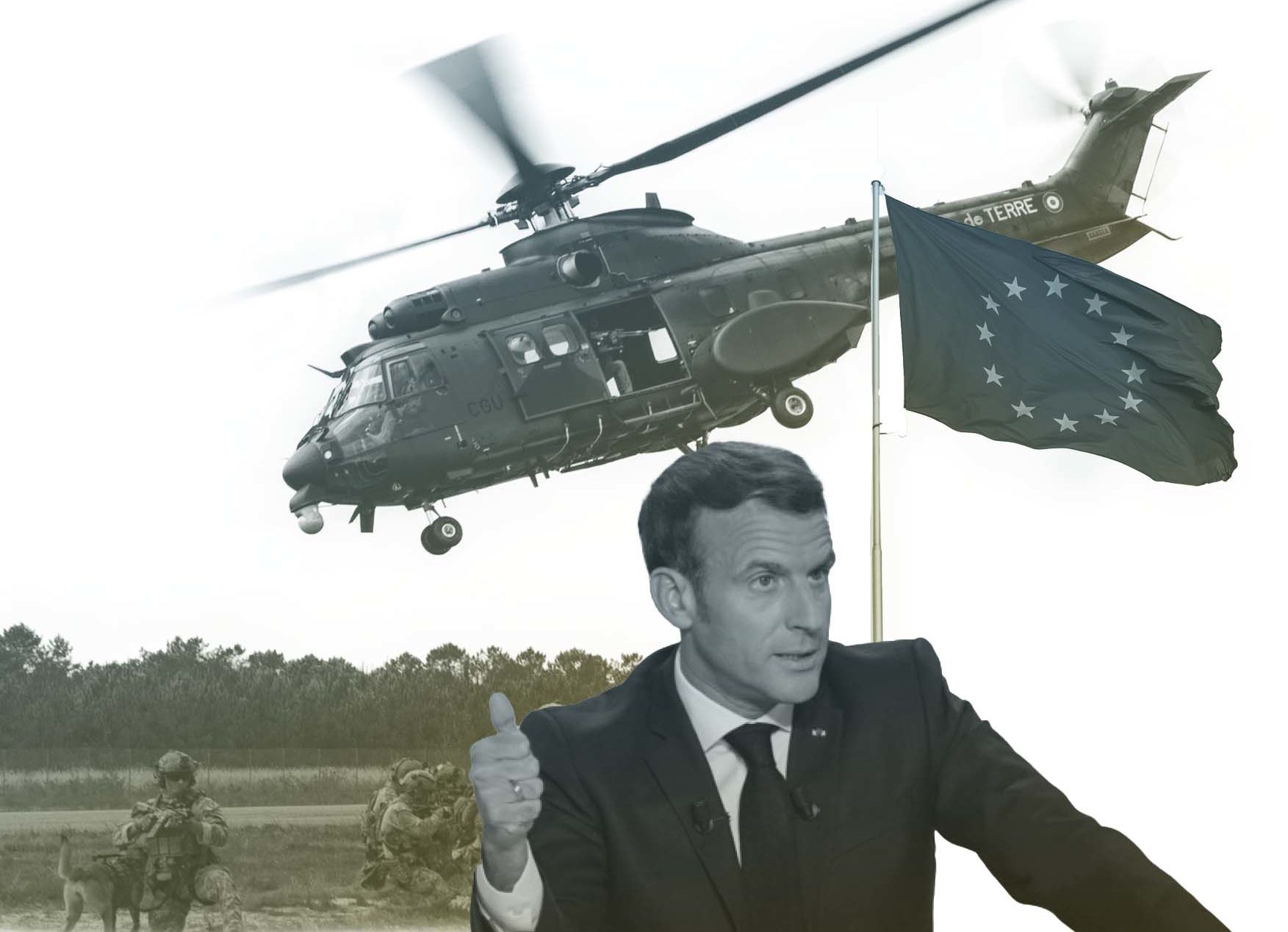 The Wagner Group's Playbook in Africa: Mali - Foreign Policy Research ...