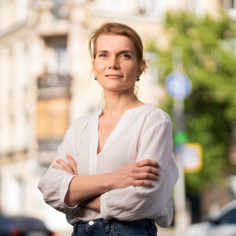 Maria Avdeeva - Foreign Policy Research Institute