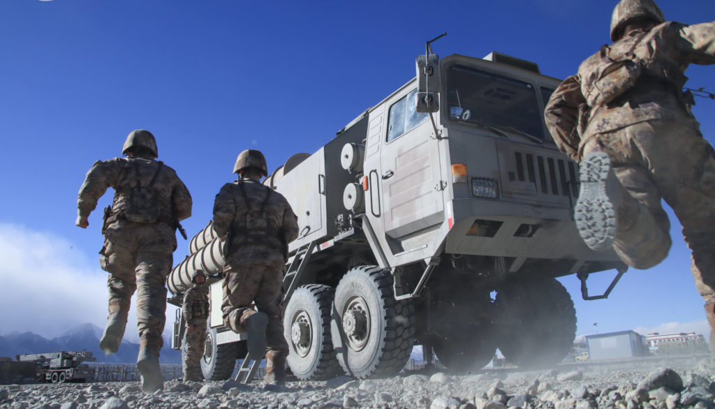 Strategies Behind China and the Asia-Pacific’s Military Base ...