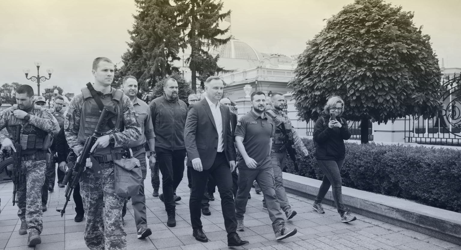 Reviving the Prospects for Coercive Diplomacy in Ukraine - Foreign ...