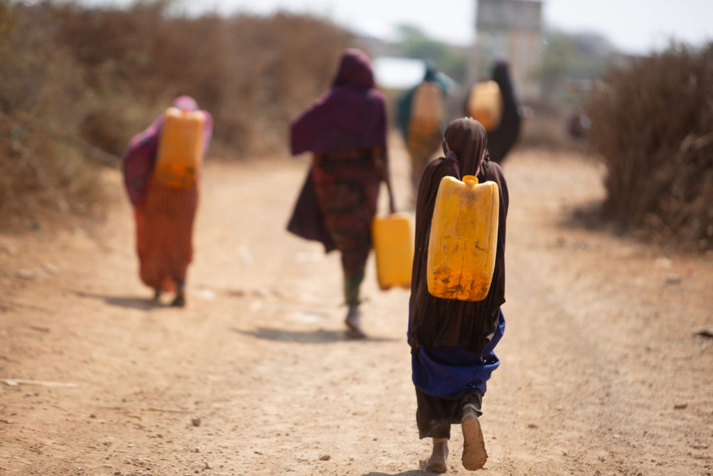 Food Insecurity and Terrorism: What Famine Means for Somalia - Foreign ...