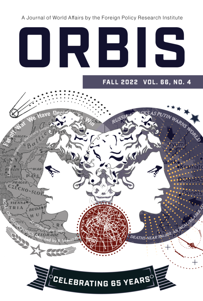 Orbis Fall 2022 - Foreign Policy Research Institute