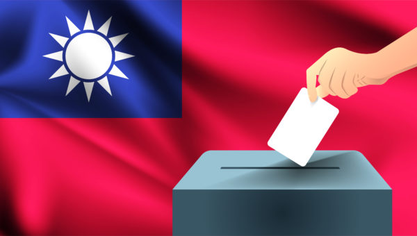 The Implications of Taiwan's 2022 Local Elections - FPRI Events