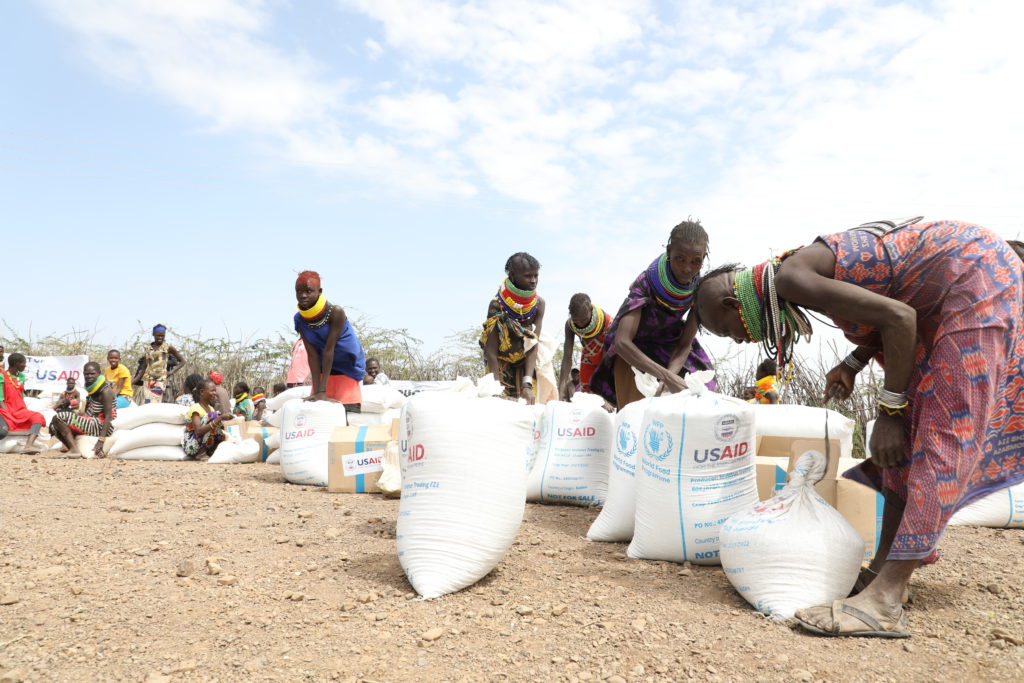 Rising Inflation Forces Greater Attention to Food Insecurity in Africa ... Rising Inflation Forces Greater Attention to Food Insecurity in Africa ...