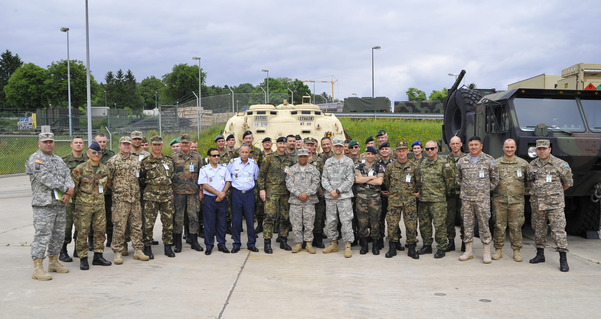 The Art of the Possible: Minimizing Risks as a New European Order Takes ...