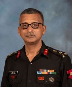 Brigadier General Atul Bhat - Foreign Policy Research Institute