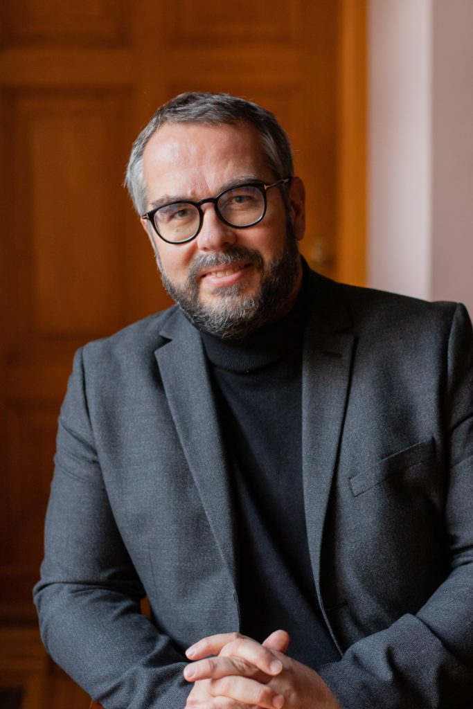 Marek Tamm - Foreign Policy Research Institute