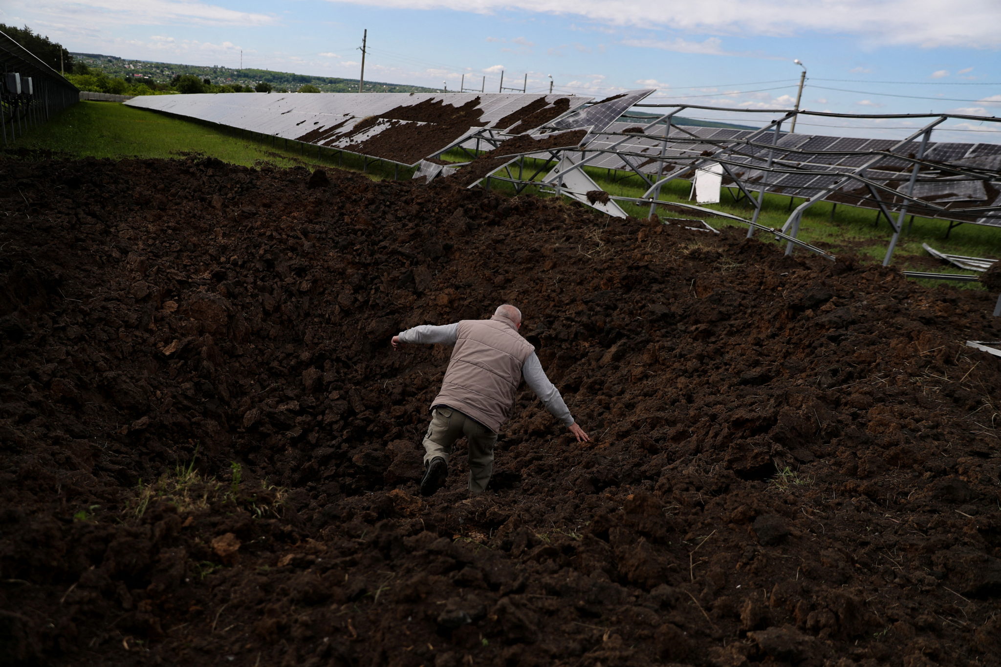 Putin the Green? The Unintended Consequences of Russia’s Energy War on ...