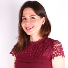 Maria Romanenko - Foreign Policy Research Institute