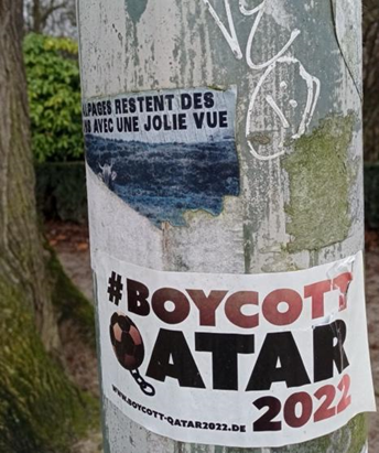 Qatar’s West Asian Moment: The Geopolitics of the World Cup - Foreign ...