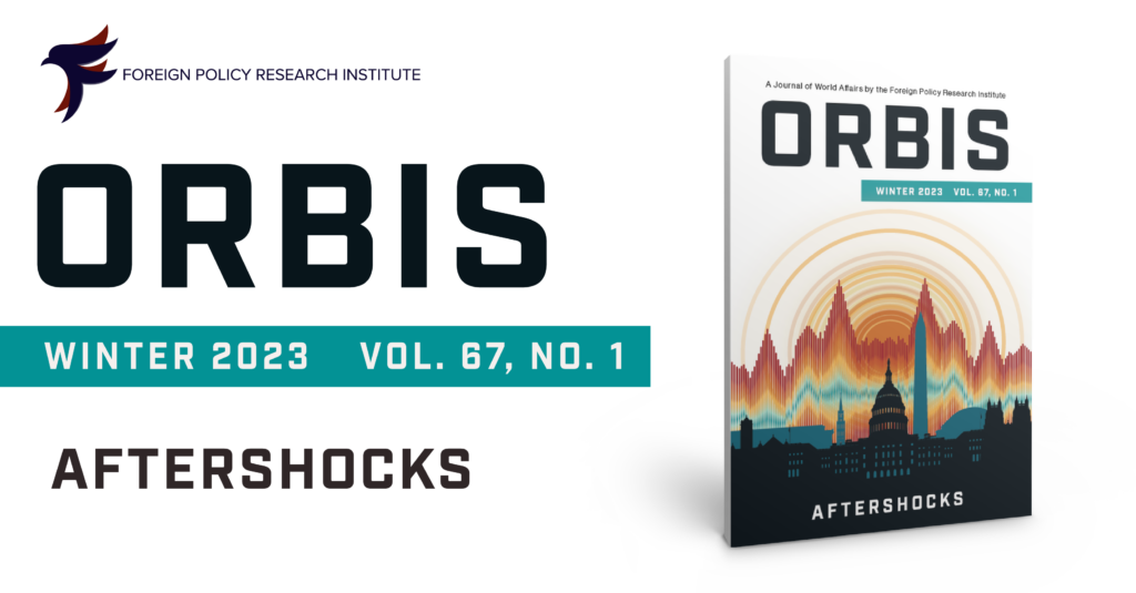 The Beliefs of the Blob - Foreign Policy Research Institute