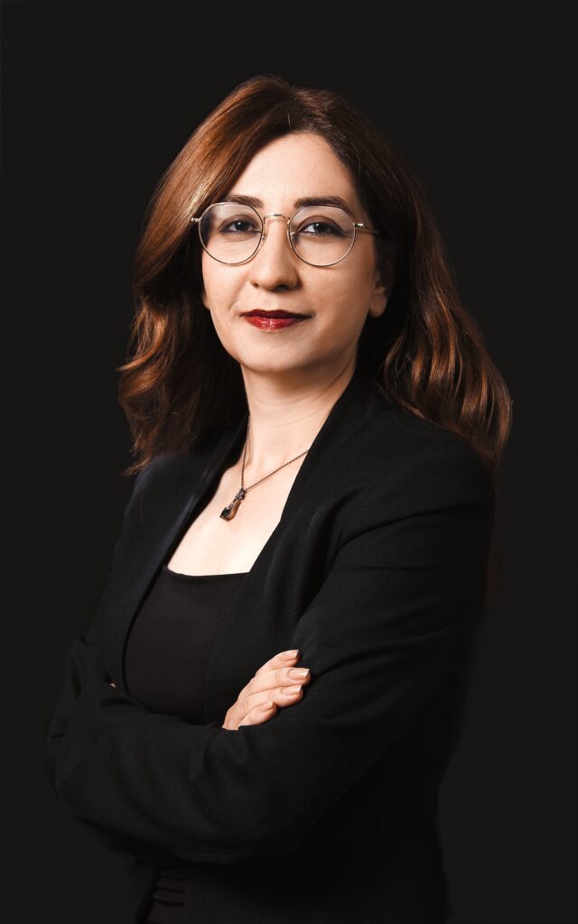 Seren Selvin Korkmaz - Foreign Policy Research Institute