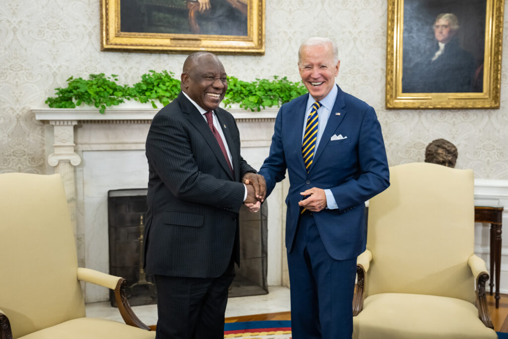 The Breakdown of the US-South African Strategic Partnership - Foreign ...