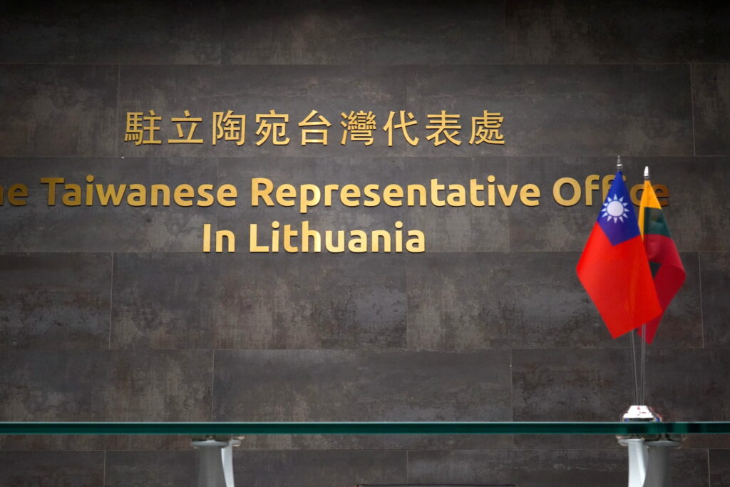 Lithuania’s Bet on Taiwan and What It Means for Europe - Foreign Policy ...