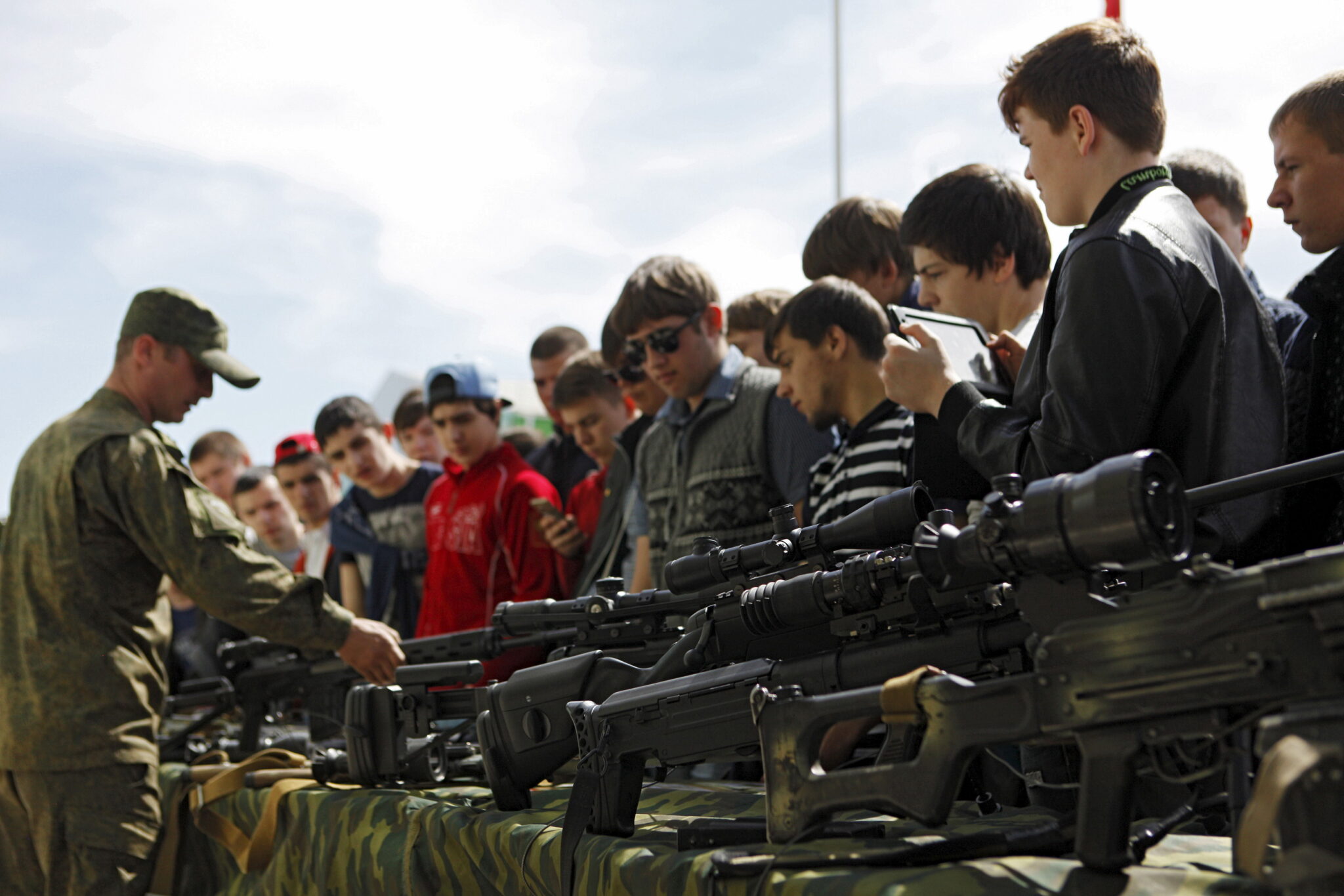 The Roots of Russian Military Dysfunction - Foreign Policy Research ...