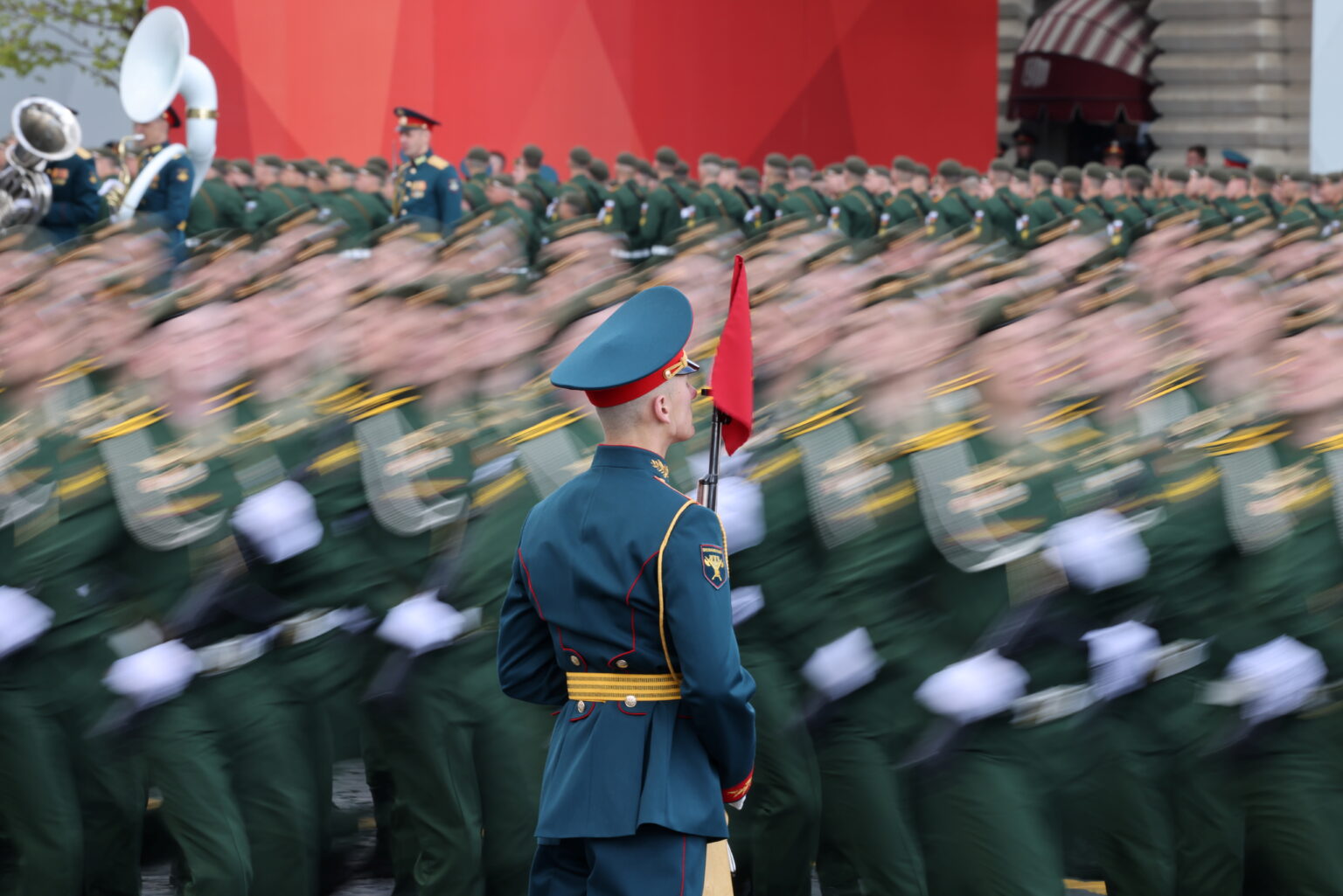 The Roots of Russian Military Dysfunction - Foreign Policy Research ...