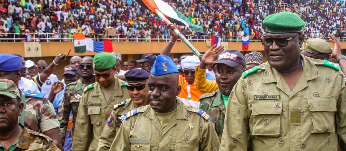 Can West Africa Survive the Coup in Niger? - Foreign Policy Research ...