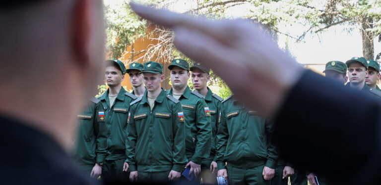 Russia's War in Ukraine: Critical Vulnerabilities to Russia's Military ...