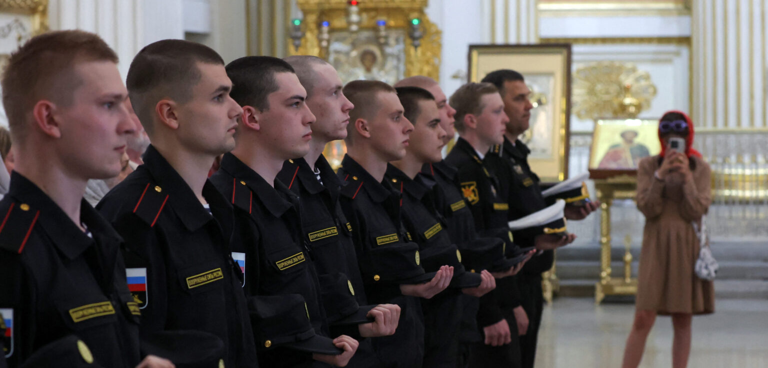 Russia's War in Ukraine: Critical Vulnerabilities to Russia's Military ...