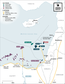 A Long, Hot Summer for Eastern Mediterranean Gas Politics - Foreign ...