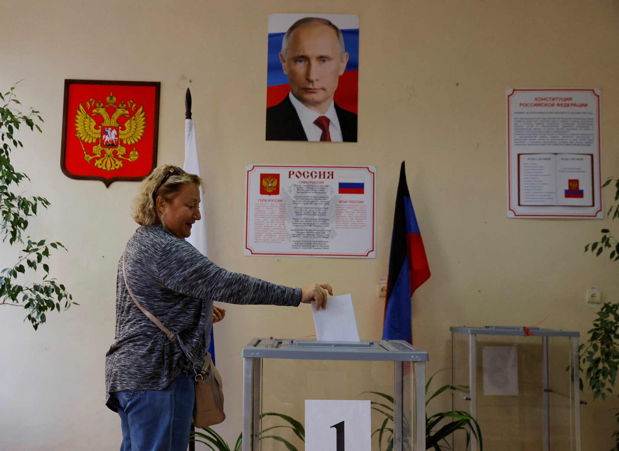 Takeaways from Russia’s Regional and Municipal Elections - Foreign ...
