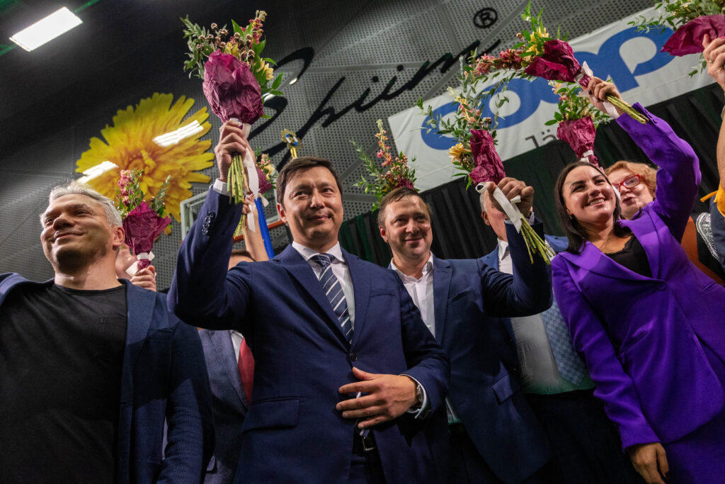 Doubling Down: Estonia's Center Party Gamble on Mihhail Kõlvart ...