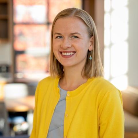 Isabelle DeSisto - Foreign Policy Research Institute