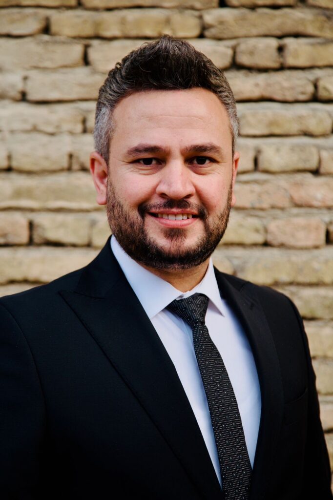 Kamaran Palani, Ph.D. - Foreign Policy Research Institute