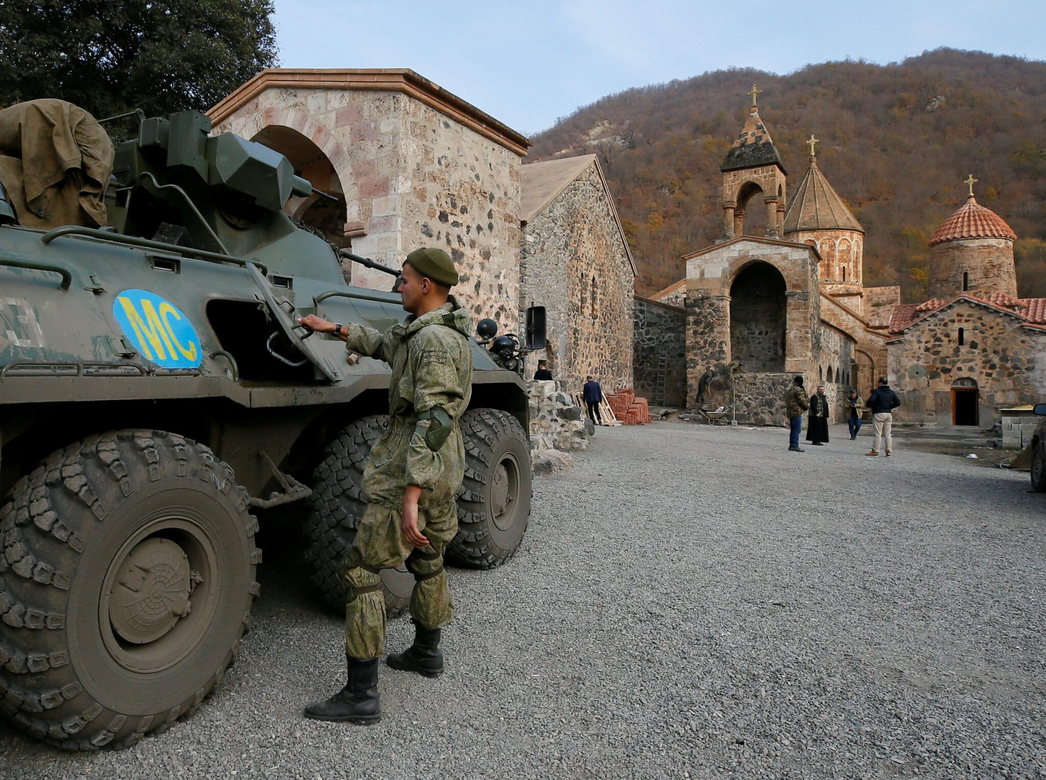 A "Frozen Conflict" Boils Over: Nagorno-Karabakh in 2023 and Future ...