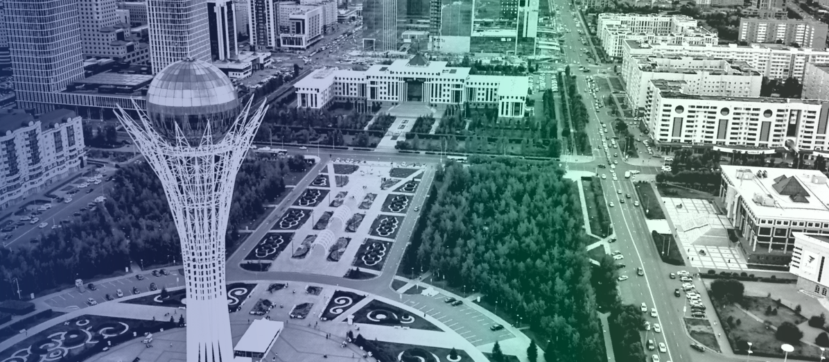 Out of the Shadows and Into the Sun: The (Re)-Emergence of Central Asia ...