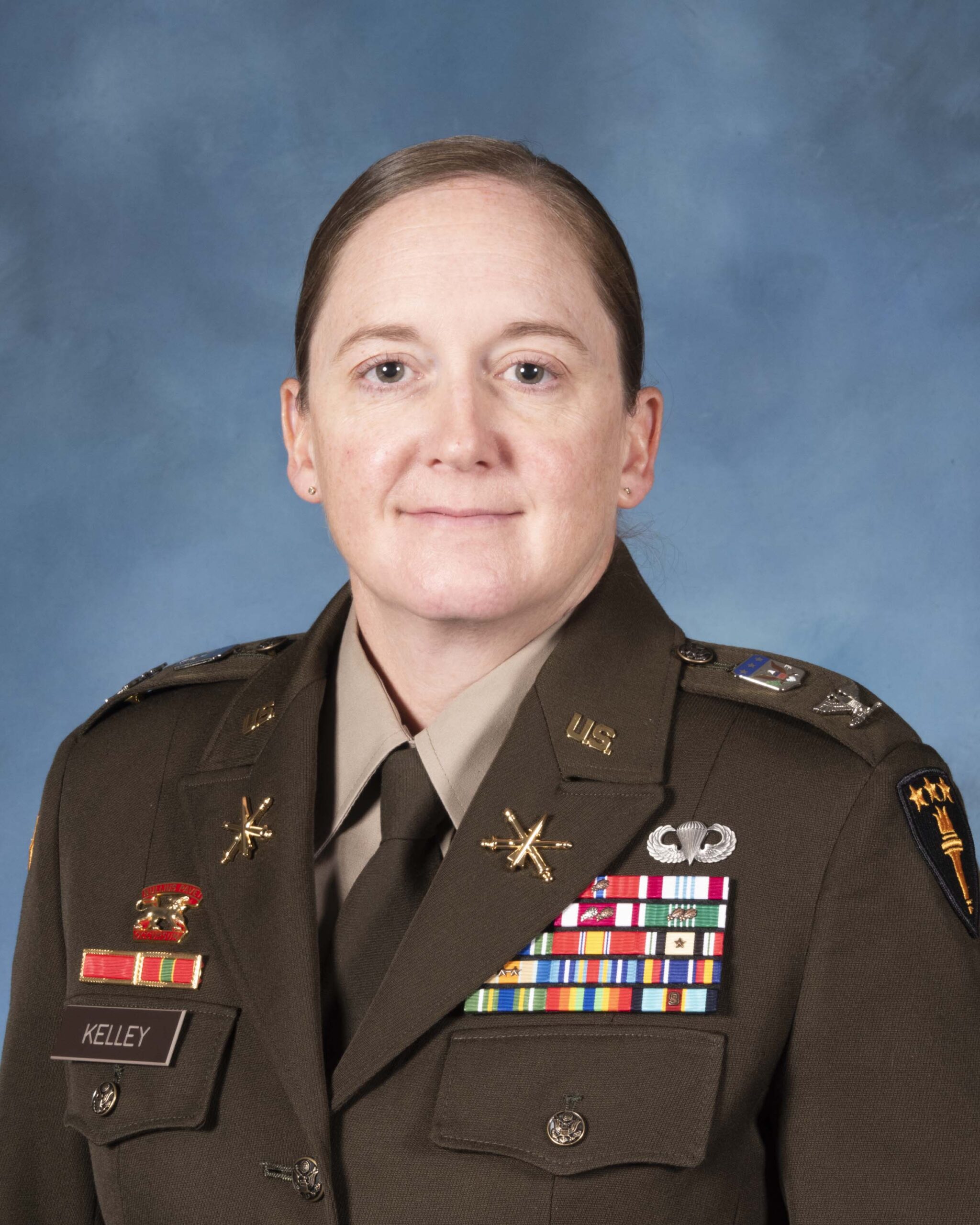 COL Carina Kelley - Foreign Policy Research Institute