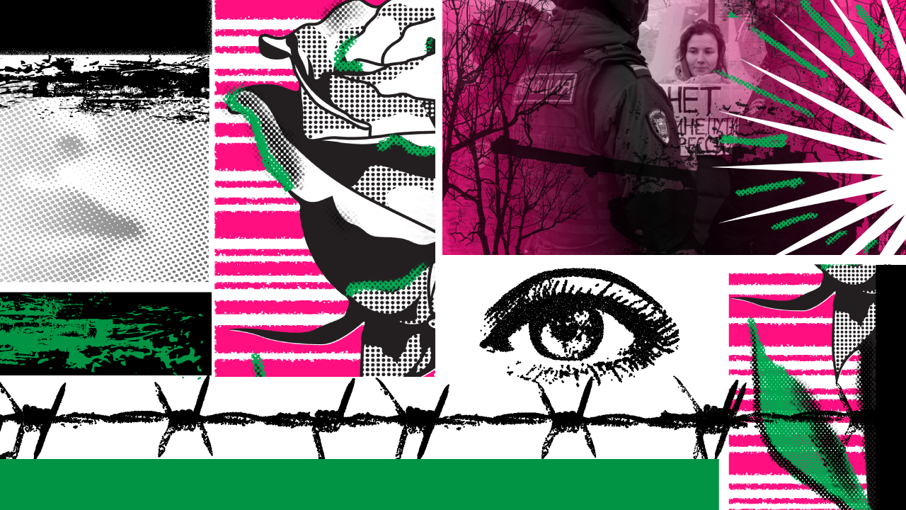 Russian Women in the Face of War Against Ukraine - Foreign Policy ...