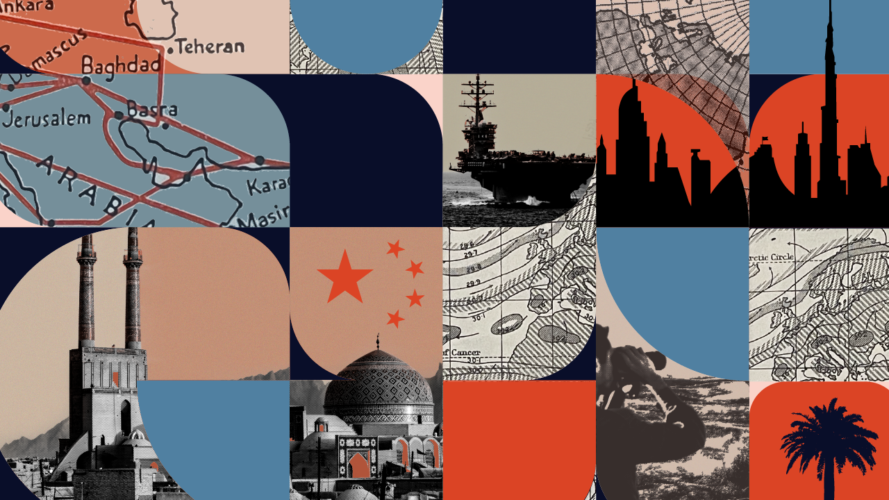 The Realignment of the Middle East - Foreign Policy Research Institute