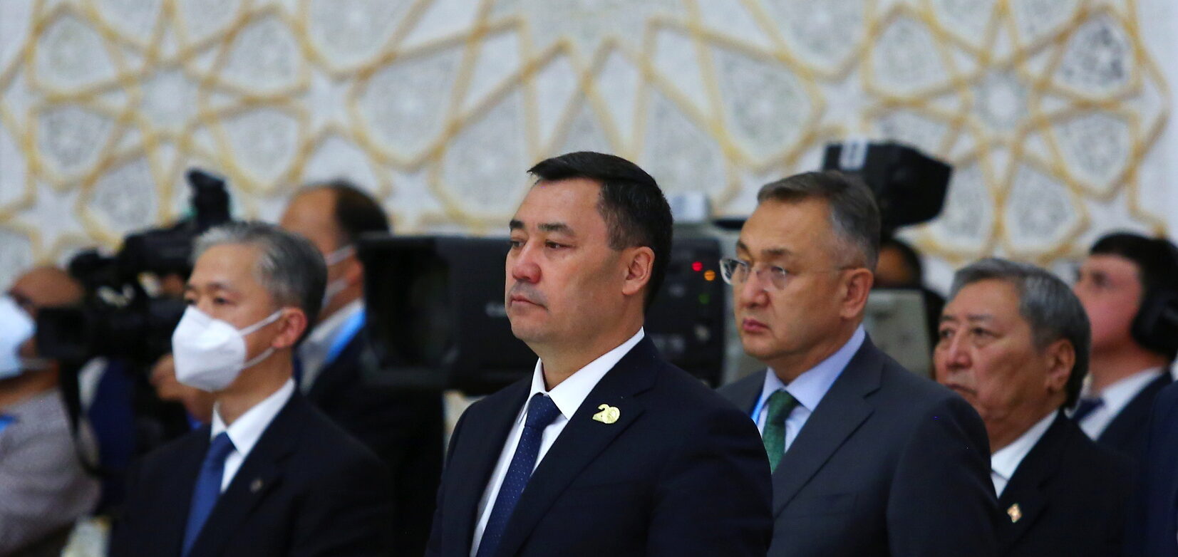 Kyrgyzstan: Central Asia's Island of Democracy Sinks Into ...