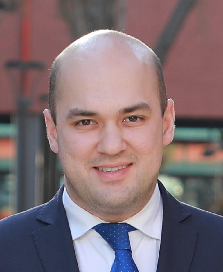 Akram Umarov - Foreign Policy Research Institute