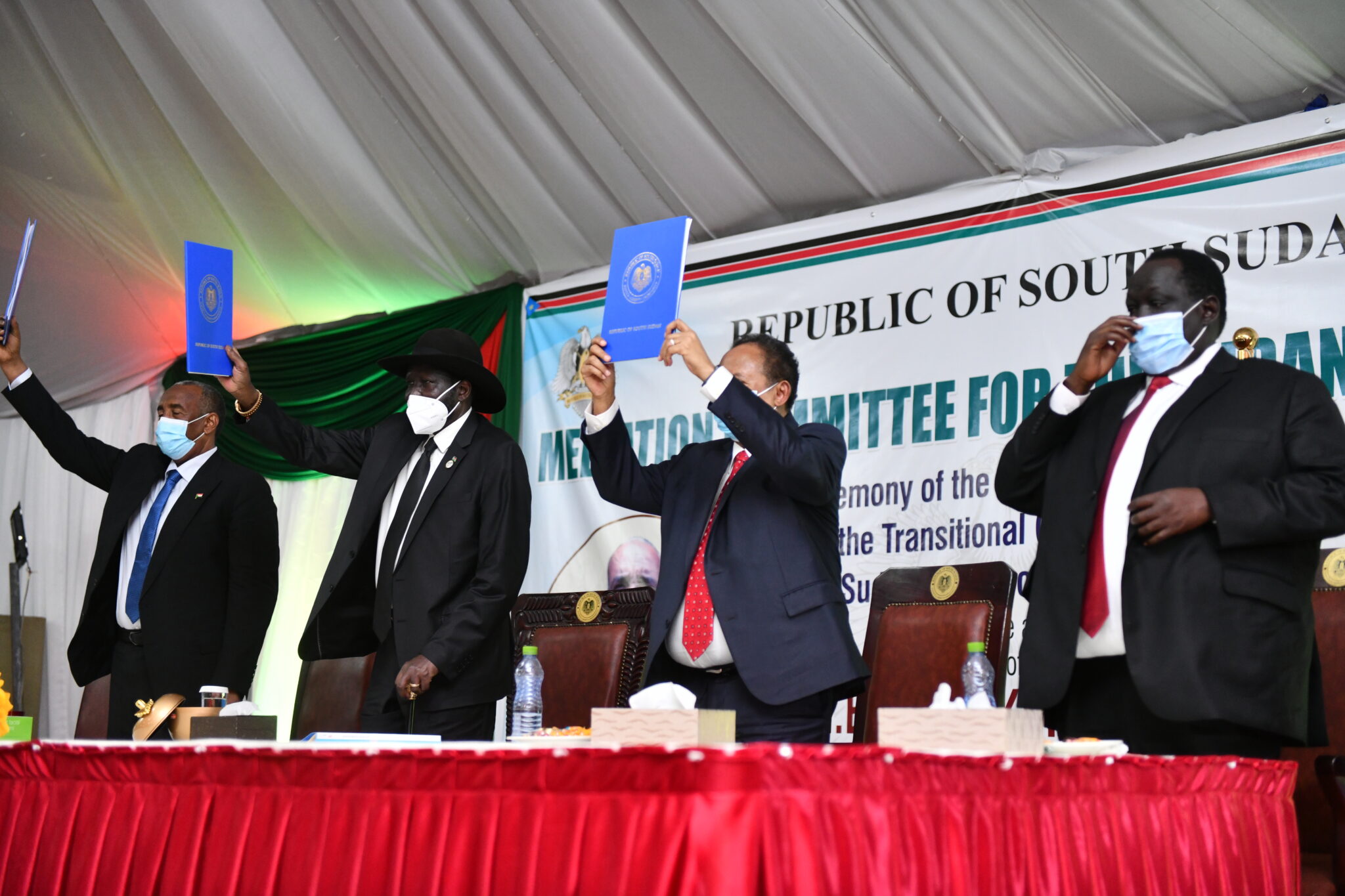 How Sudan’s Wars of Succession Shape the Current Conflict - Foreign ...