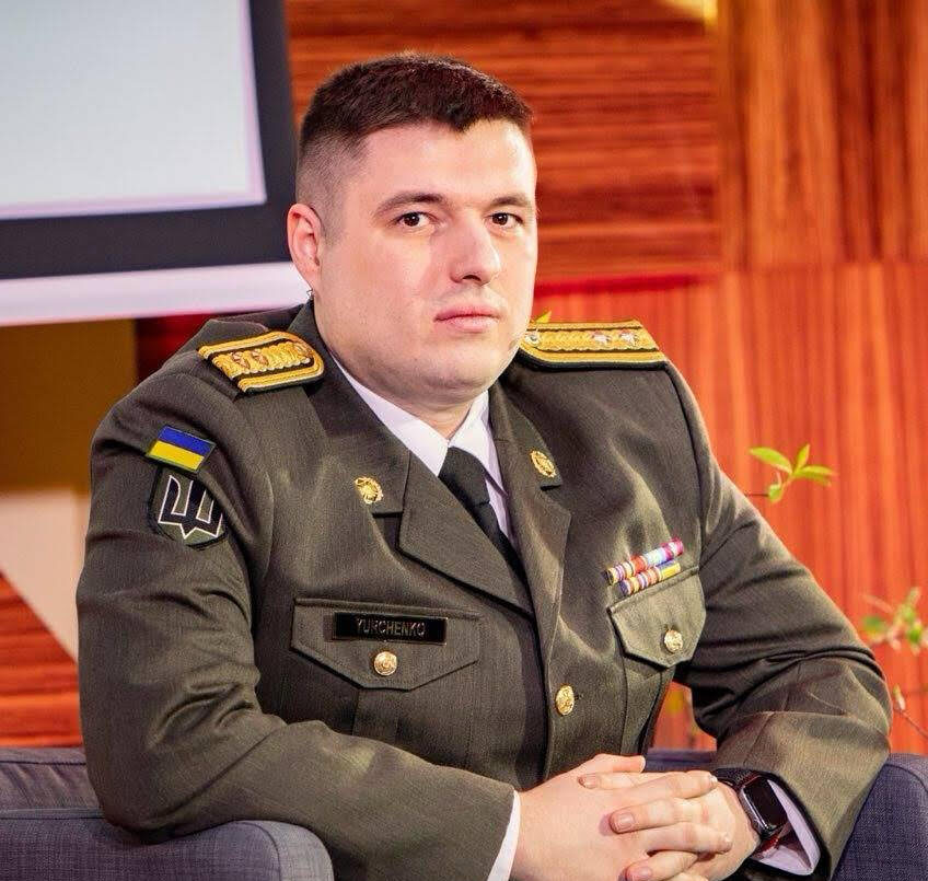 Denys Yurchenko - Foreign Policy Research Institute