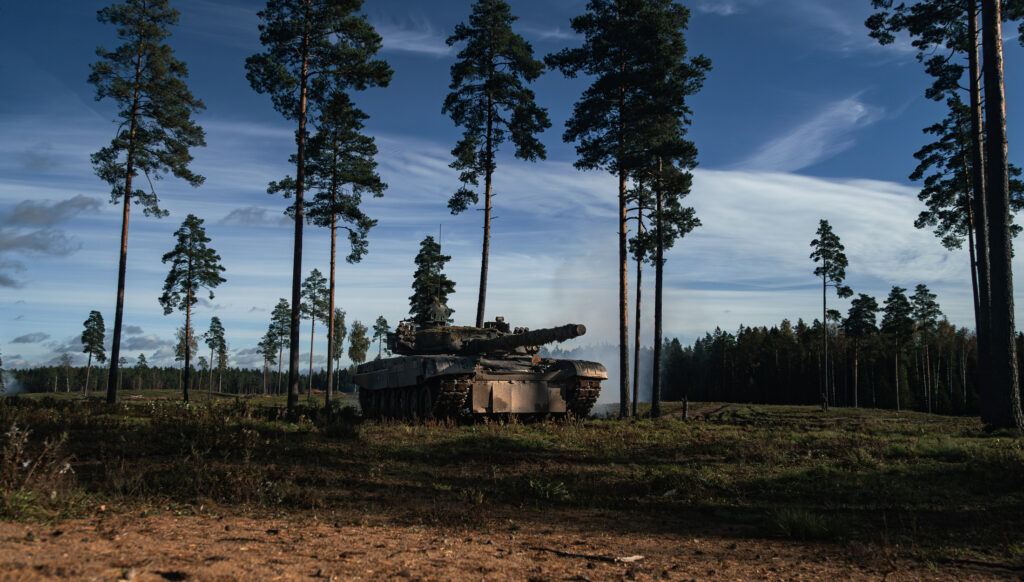 In Conversation with Amb. Doug Lute and Col. Jordan Becker | The NATO ...
