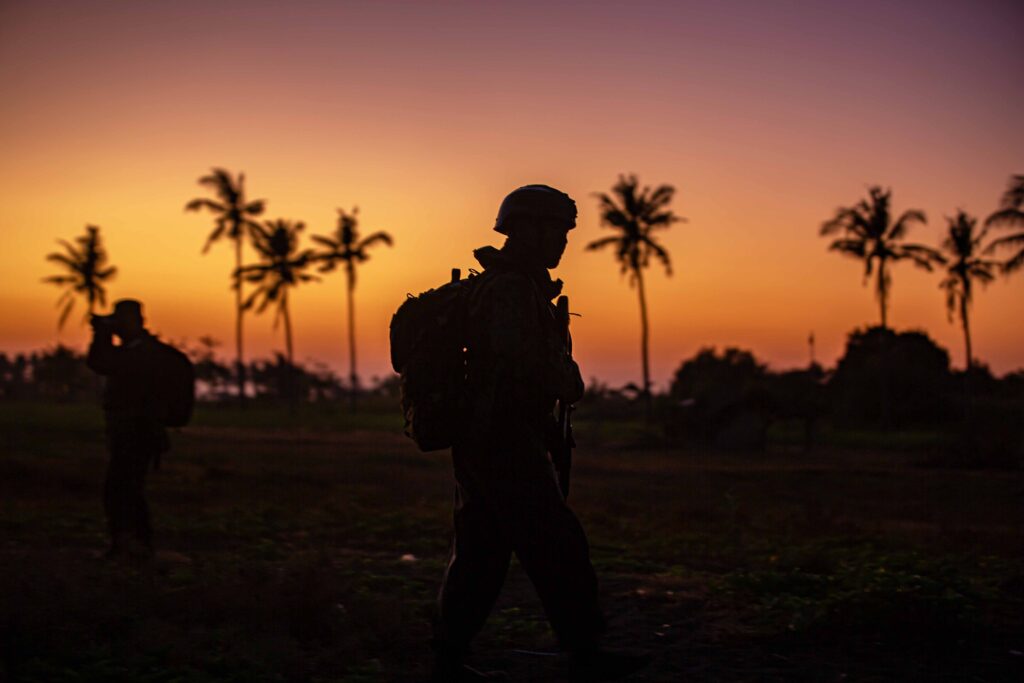 On Influence Operations: Brainpower as a Weapon of Choice - Foreign ...