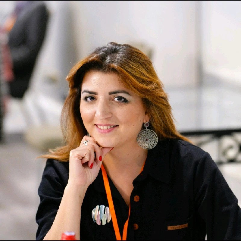 Nvard Chalikyan - Foreign Policy Research Institute