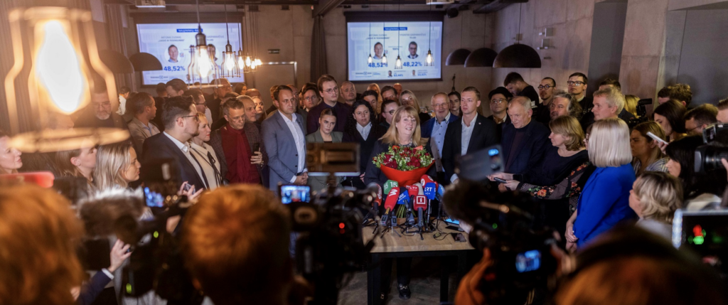 Lithuania’s Parliamentary Elections: Domestic and Foreign Policy ...