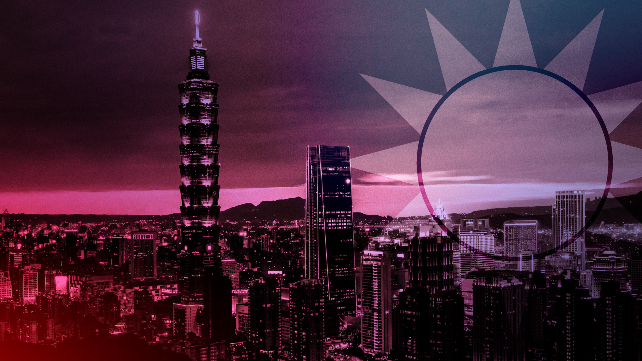 Taiwan's Strategic Outlook and the Future of US-Taiwan Relations - FPRI ...