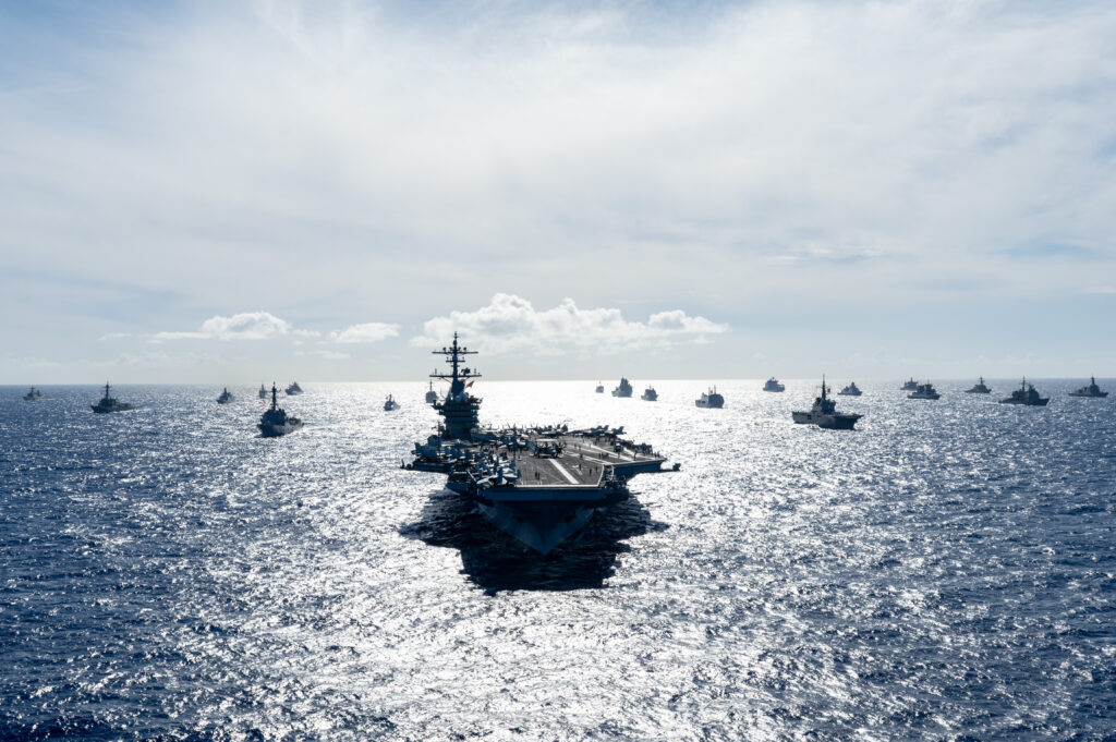 In Conversation with Peter Olive and John Hemmings | NATO's Activities ...