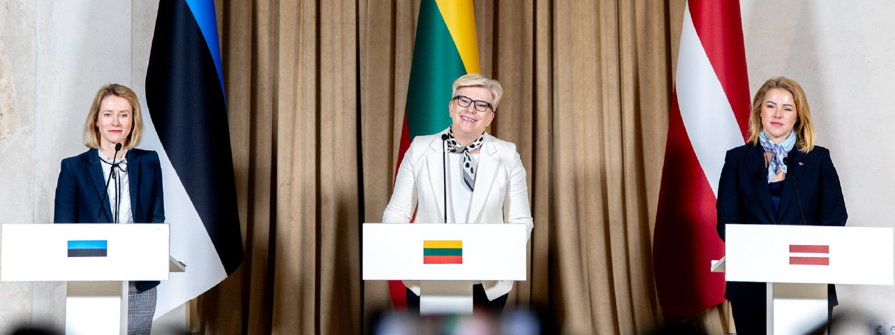 Women in Baltic Politics and Political Leadership - Foreign Policy ...